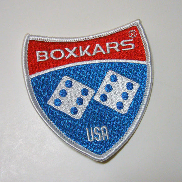 BOXKARS Patch