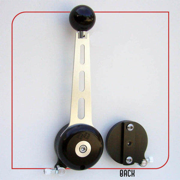 Throwback Shifter (Black) – BOXKARS