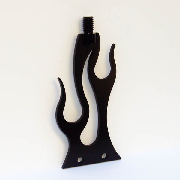 5" BURNOUT SHIFT LEVER (BLACK) – BOXKARS