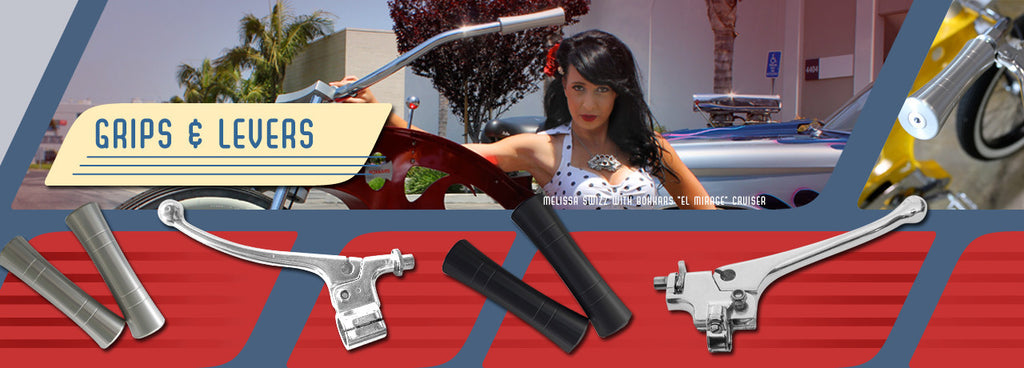 BOXKARS - Hot Rod Bicycle Parts and Accessories